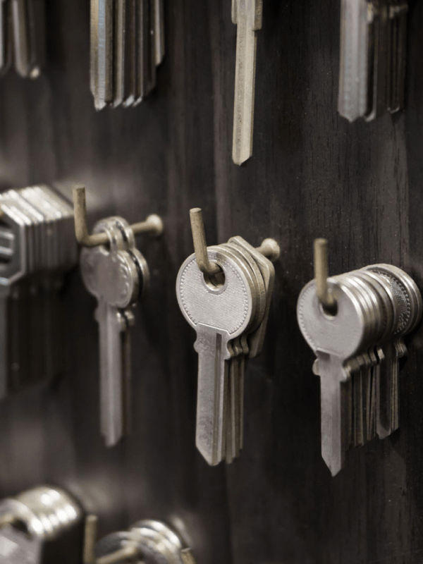 Lock Maintenance – Anderson-Smith Lock and Key